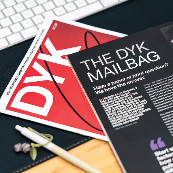 Accent On: Graphic Designer and Founder of Draplin Design Co. Aaron Draplin