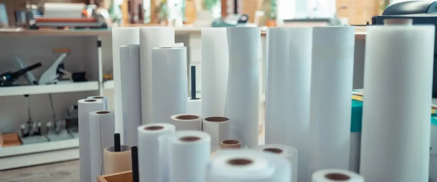 What is the Difference Between Uncoated Paper and Digital Treated Paper?