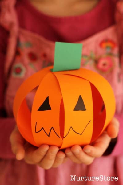 10 Fun Ways to Celebrate Halloween With Paper